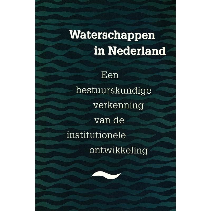 Waterschappen in Nederland